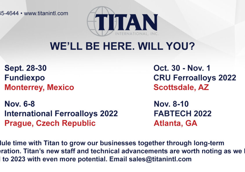 Titan International, Inc.